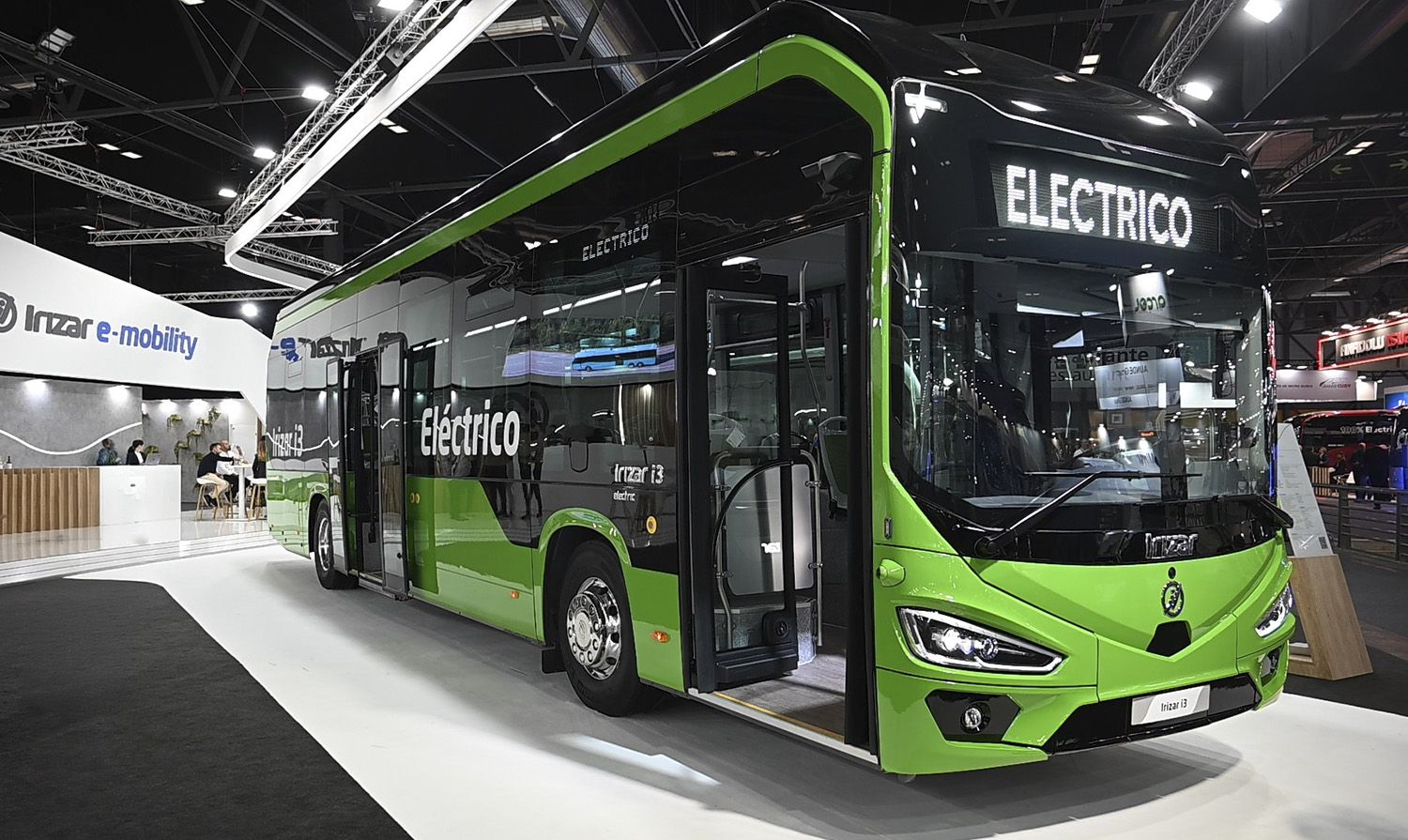 Irizar at FIAA - Irizar